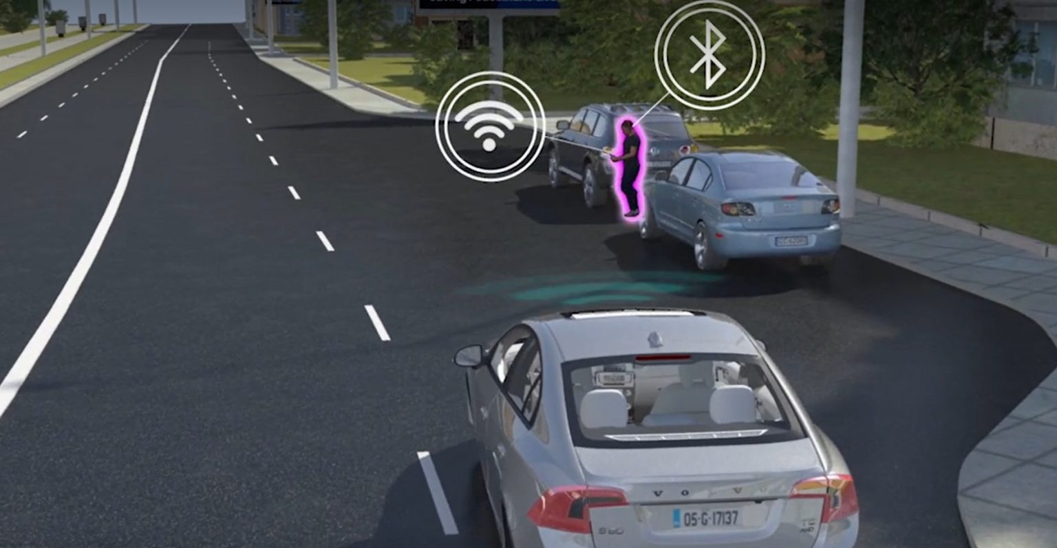 Developing Pedestrian Detection Innovation - PPP Transportation Safety ...