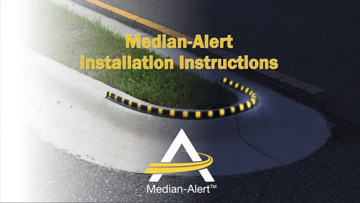 MedianAlert™ - PPP Transportation Safety Innovations
